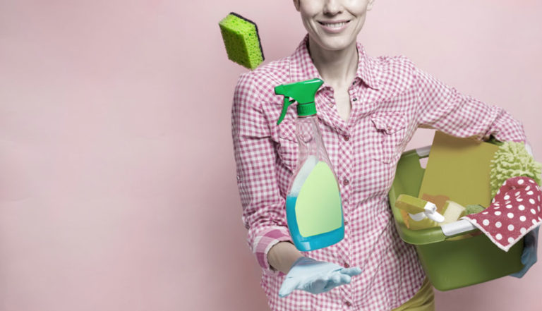 Confiez-nous votre grand ménage de printemps